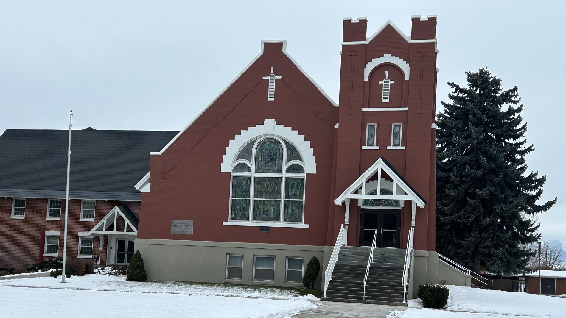 Christian Church in Malad City, ID | 20 South 100 West | Church of ...