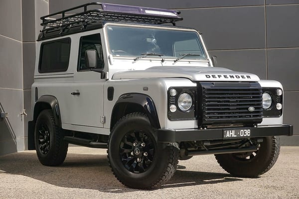 Rex Gorell Land Rover | Land Rover Retailer in Geelong VIC, Australia