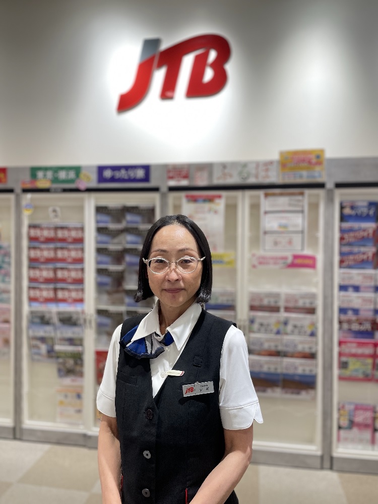 JTBトラベルコンサルタント ｜ 武田