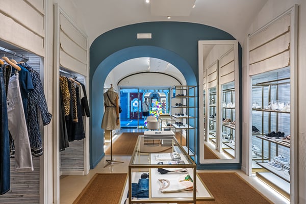 DIOR | Dior Boutique | ITALY | Capri | Via Camerelle, 19