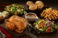 Swiss Chalet Calgary - 525-36th St. N.E | Family Restaurant ...