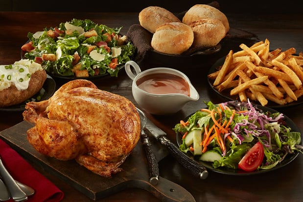 Swiss Chalet Milton | Family Restaurant | Rotisserie Chicken | Ribs ...