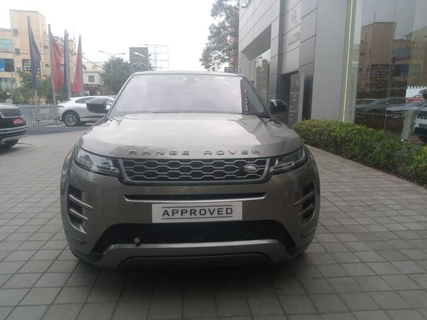About Land Rover Shakti Auto Cars