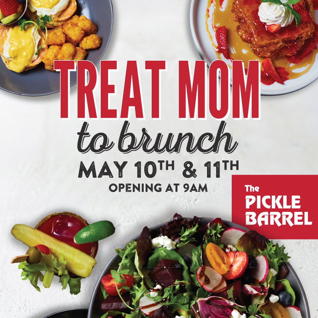 Pickle Barrel Bramalea City Centre | Pickle Barrel | Restaurant | Happy ...