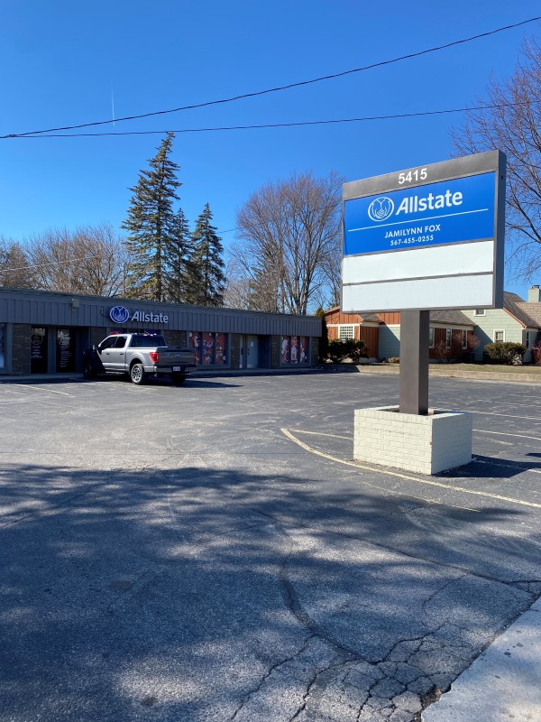 Jamilynn Fox – Allstate Car Insurance Agent in Toledo, OH