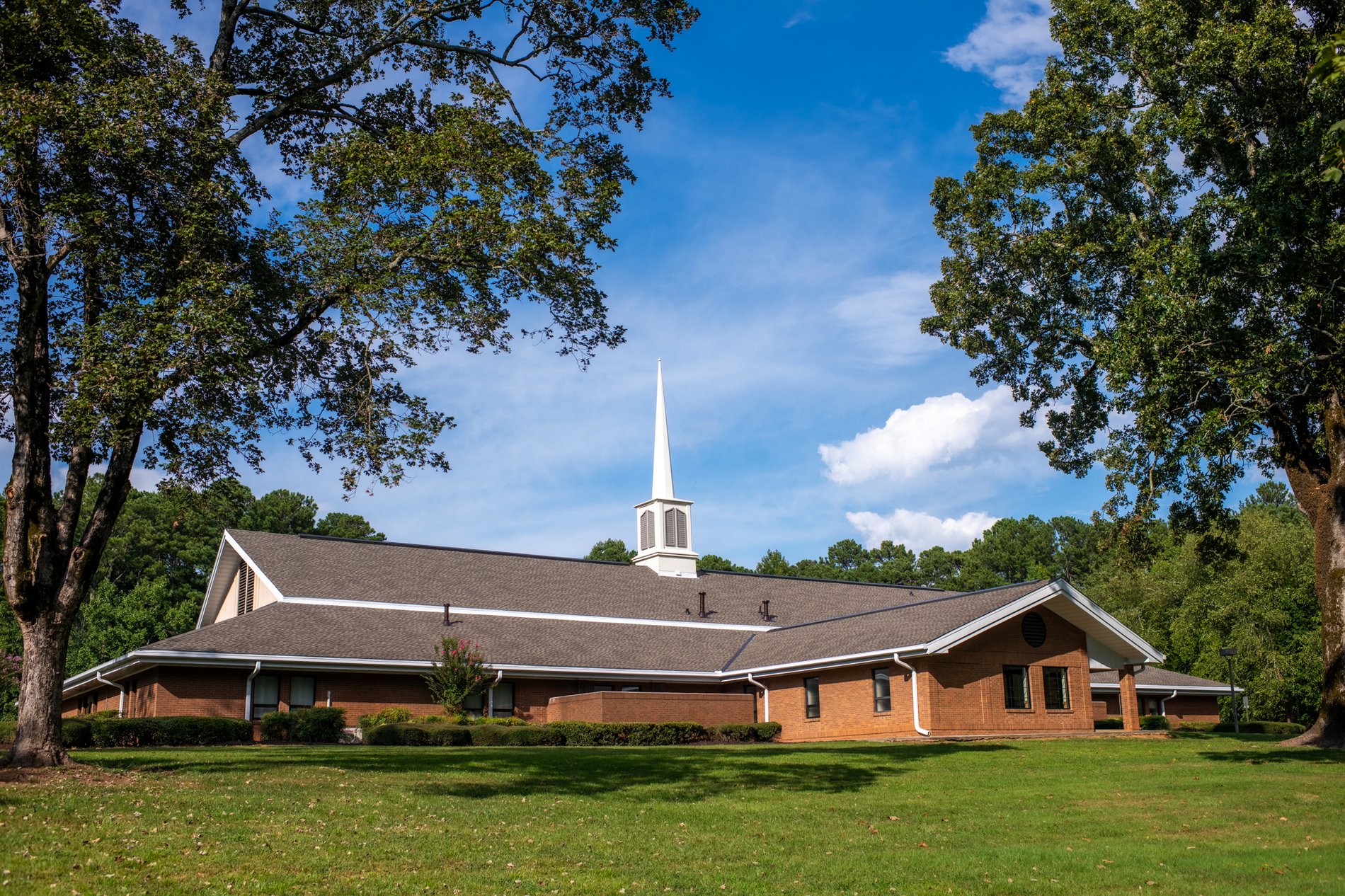 Christian Church in Roswell, GA | 500 Norcross Street | Church of Jesus ...