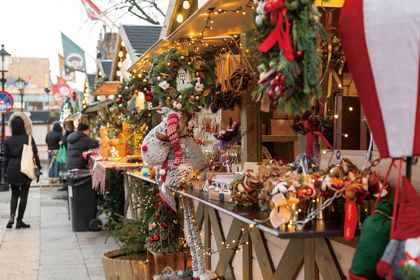 ヨーロッパNo.1に選ばれたクリスマスマーケット。映えの街！【StudioJTB】 | JTBスタッフのおすすめ旅記事&ブログ