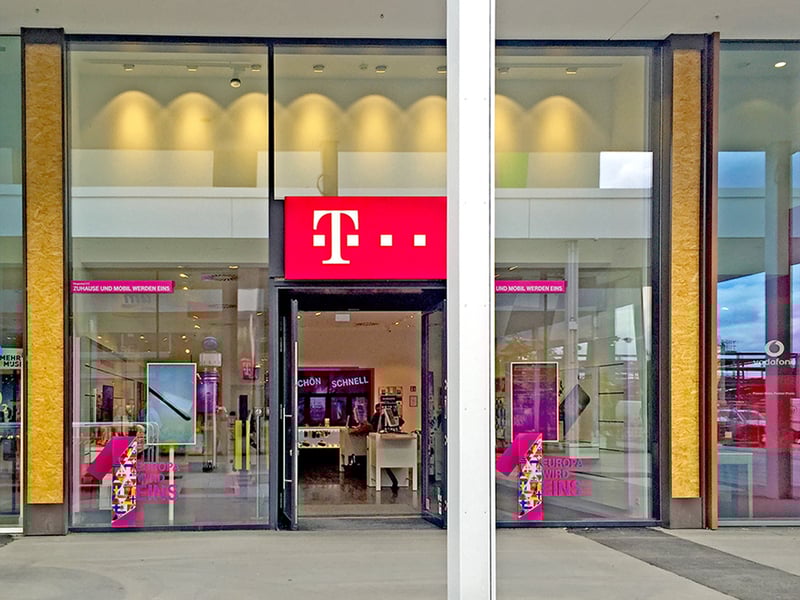 Deutsche Telekom Ruhrpark Bochum: Smartphones, Tablets, Tariffs in ...