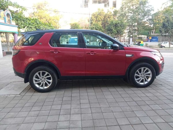 About Land Rover Shakti Auto Cars