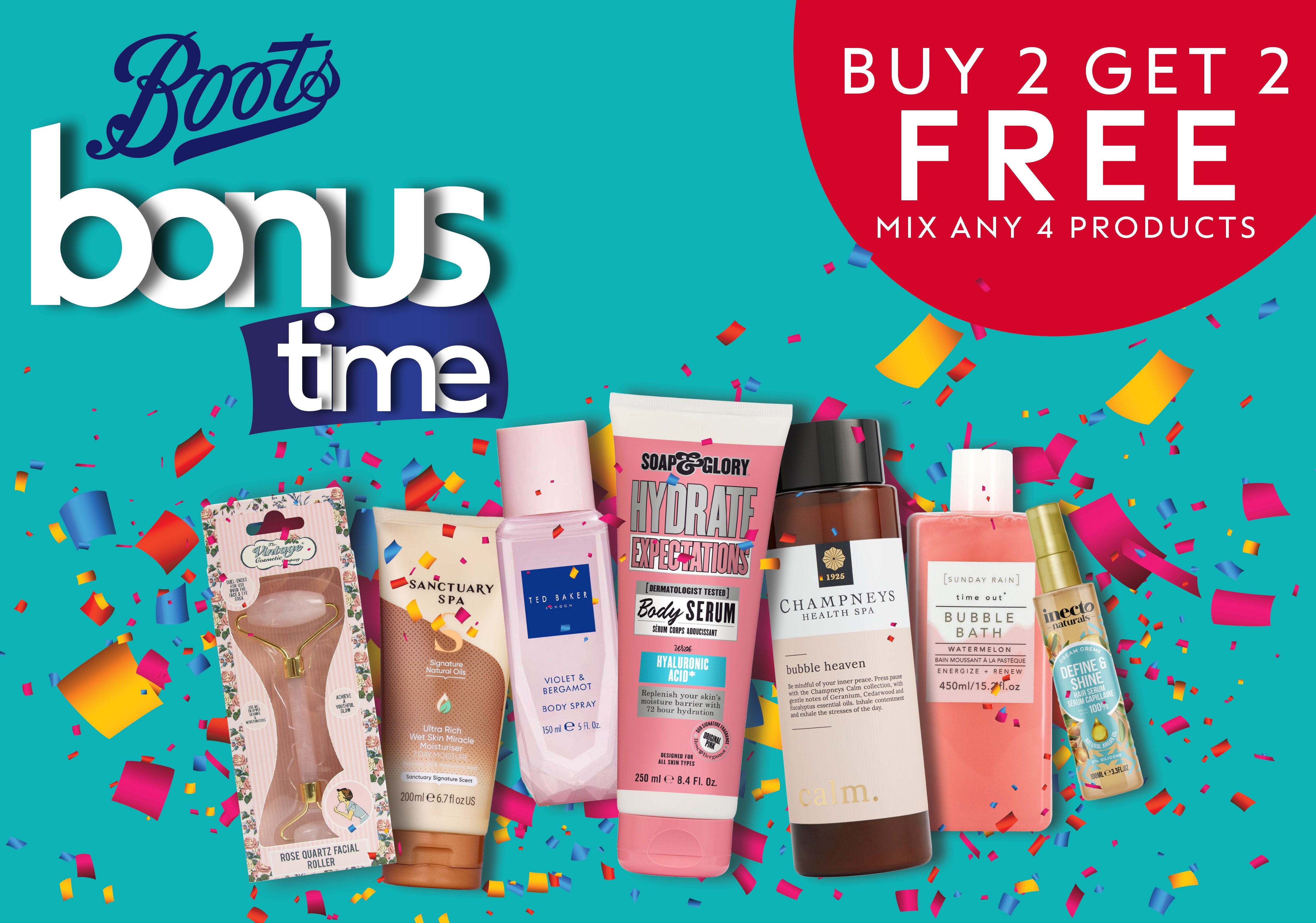 Boots Middle East