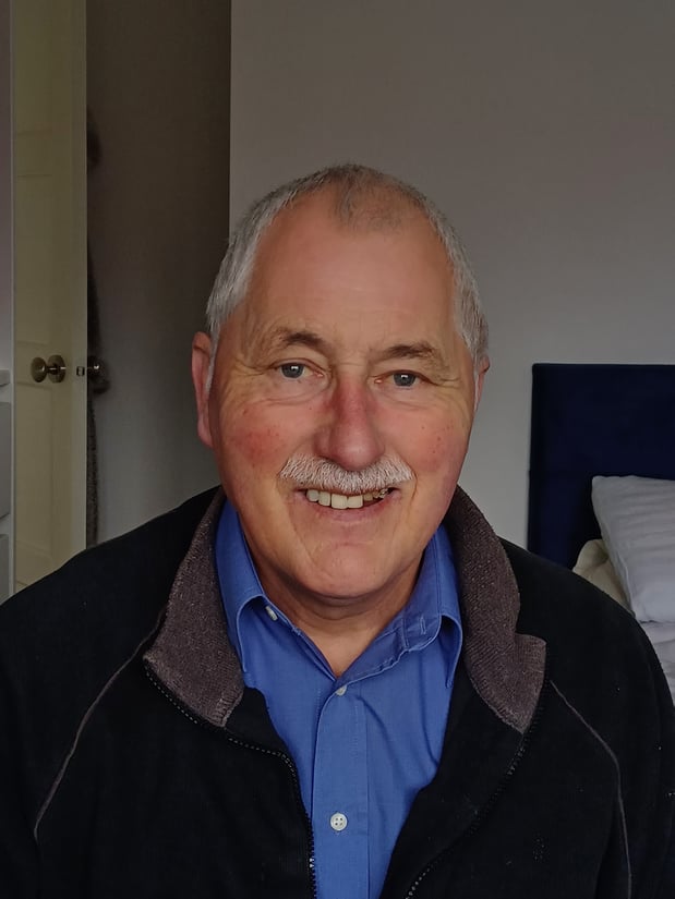 Alan Mearns - Utility Warehouse - Dunnington