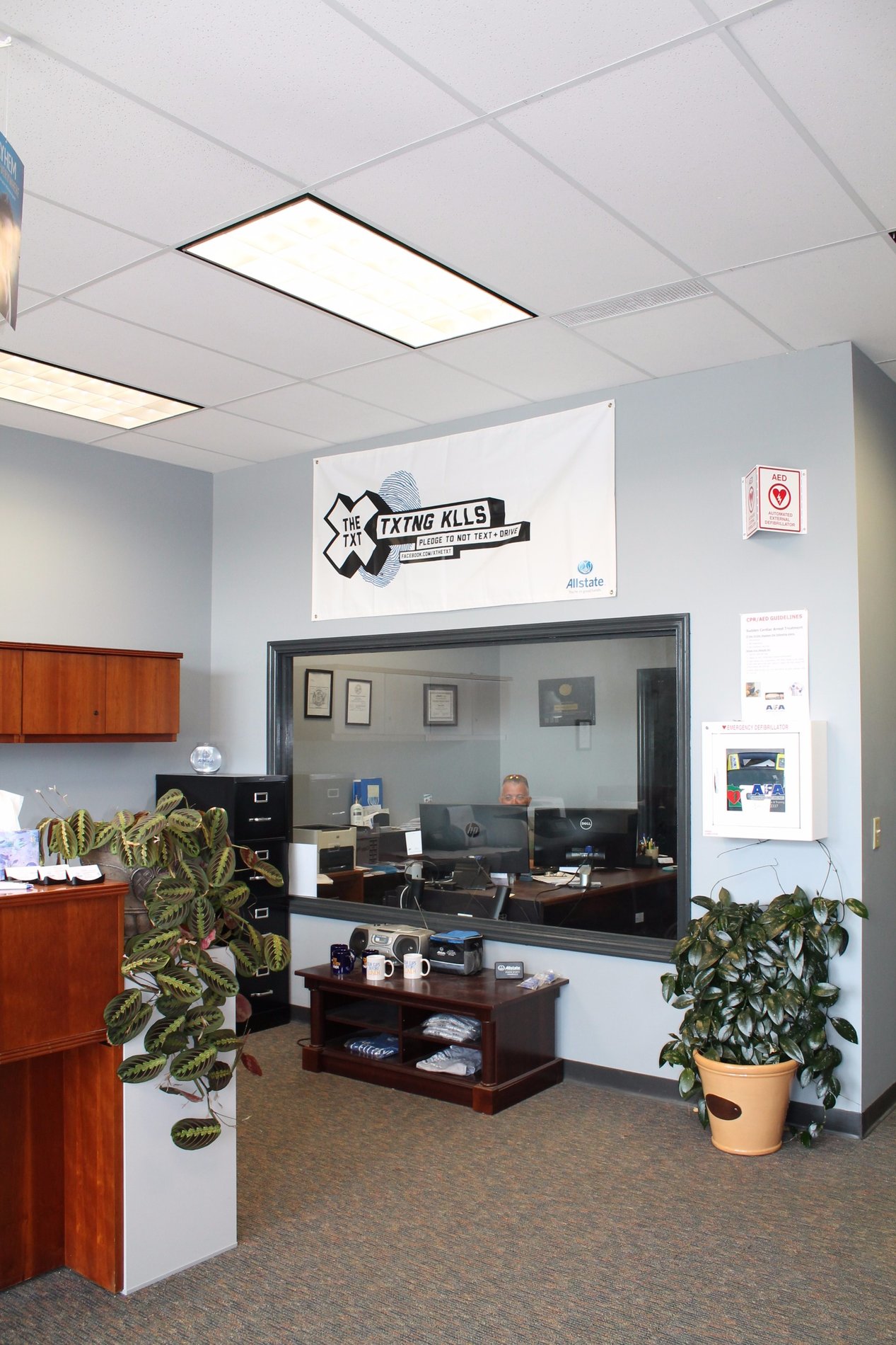 David Curtis – Allstate Car Insurance Agent in Coon Rapids, MN