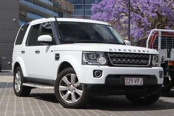 Brisbane City Land Rover | Land Rover Retailer in Newstead QLD, Australia