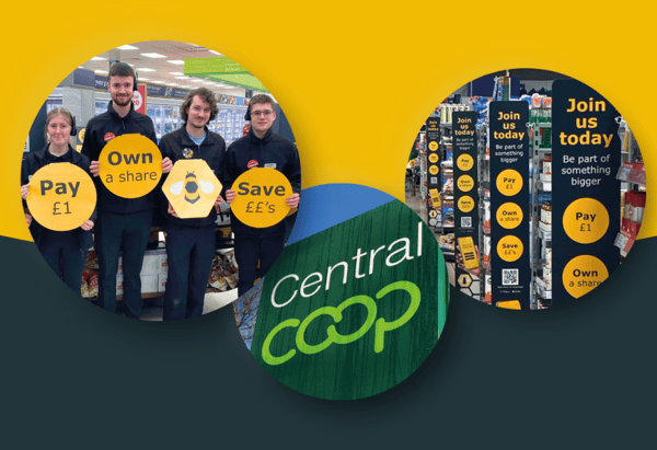 Central Co-op Membership