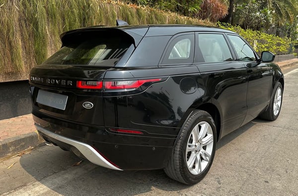 Land Rover Navnit Motors | Retailer | Mumbai, IN