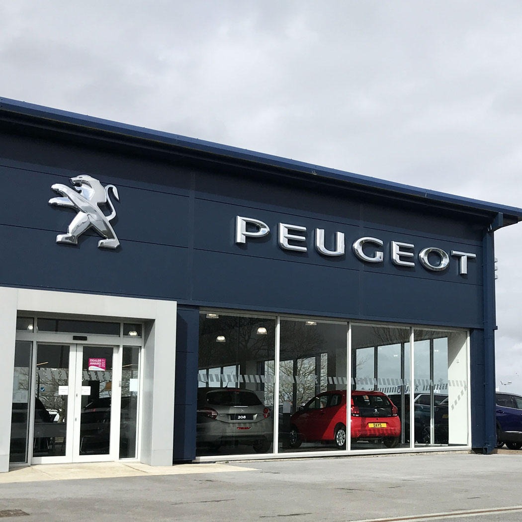 Motability Scheme at Day's Peugeot Plasmarl - Motability Scheme Car dealer