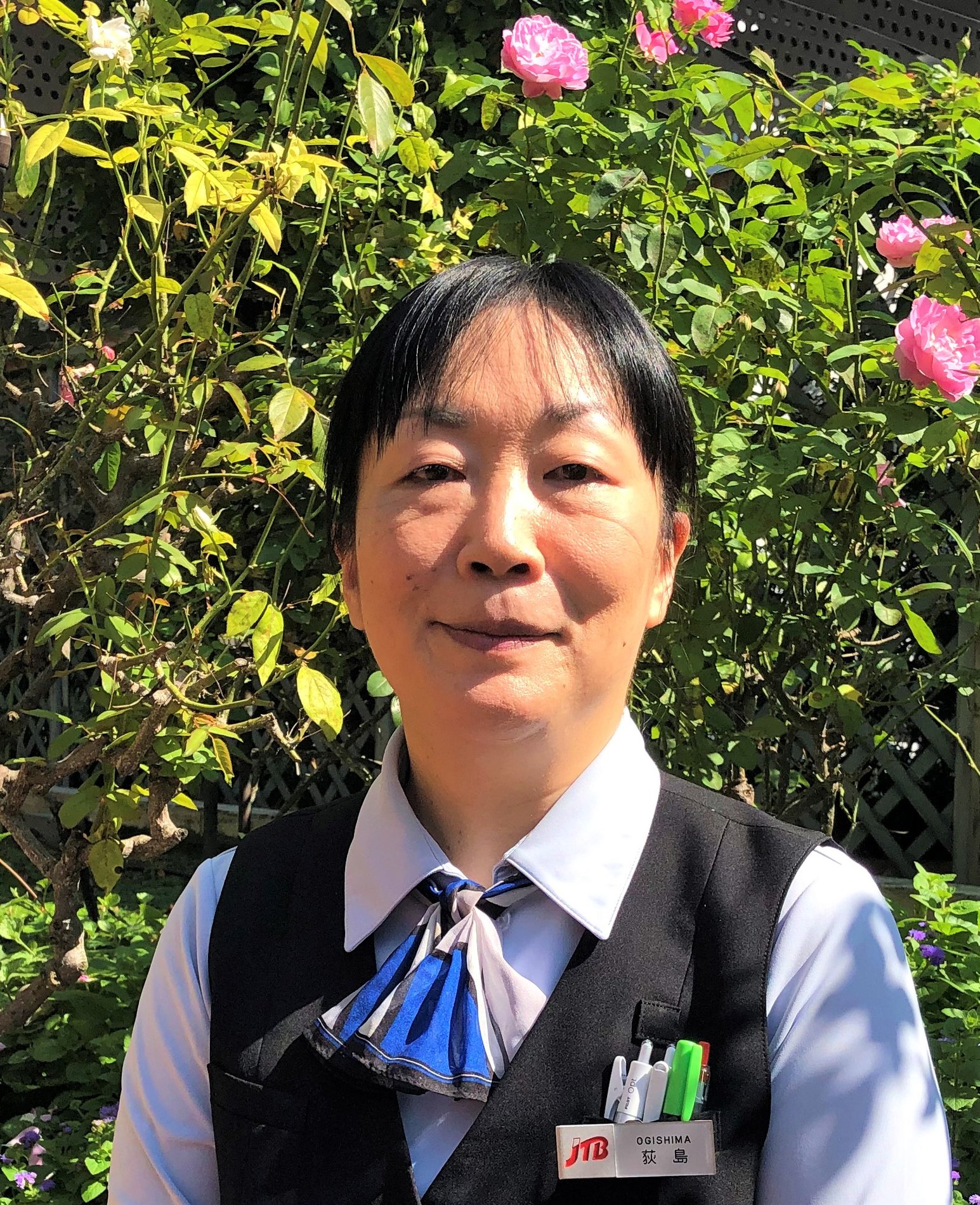 JTBトラベルコンサルタント ｜ 荻島