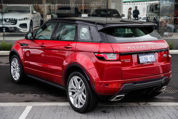 Barbagallo Land Rover | Land Rover Retailer in Osborne Park WA, Australia