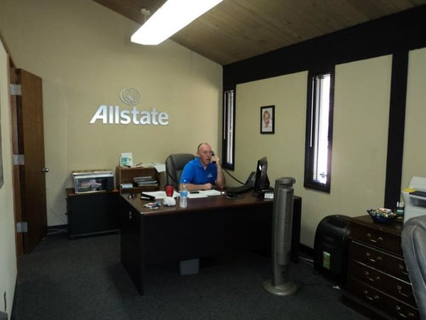 Allstate | Car Insurance in Topeka, KS - Brian Green