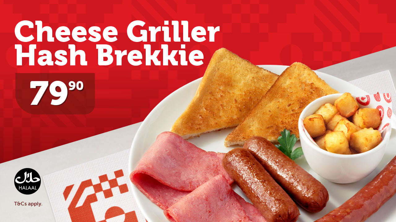Visit Wimpy Lenasia Signet Terrace Halaal | Family Restaurant