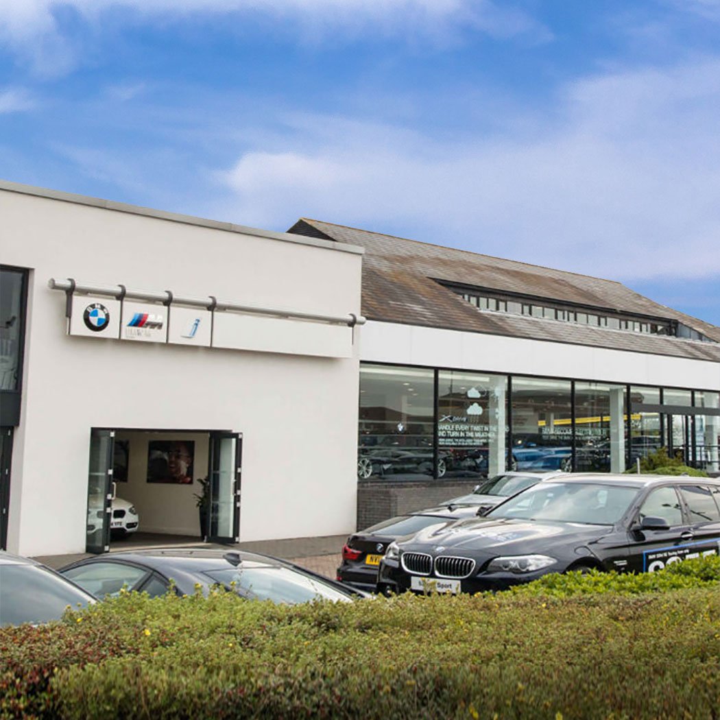 Motability Scheme at Vertu BMW Teesside - Motability Scheme Car dealer