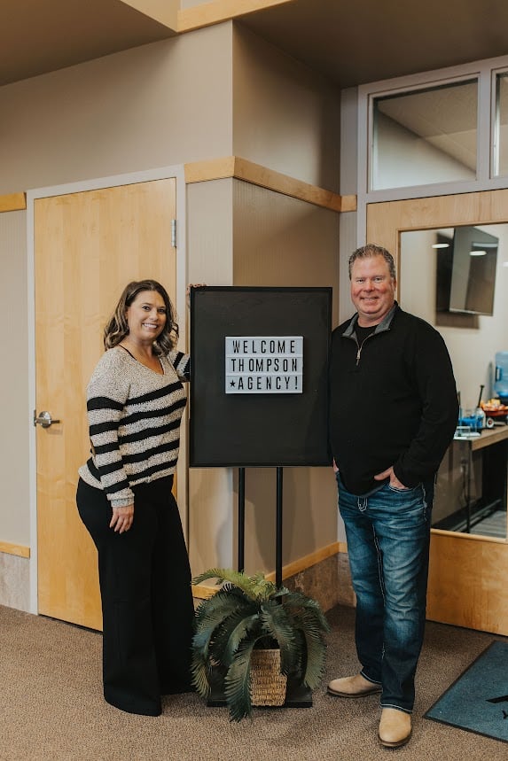 Thompson Insurance Agency - Allstate Car Insurance Agent in Fort ...