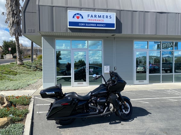 Cory Ellerbee - Farmers Insurance Agent in Fairfield, CA