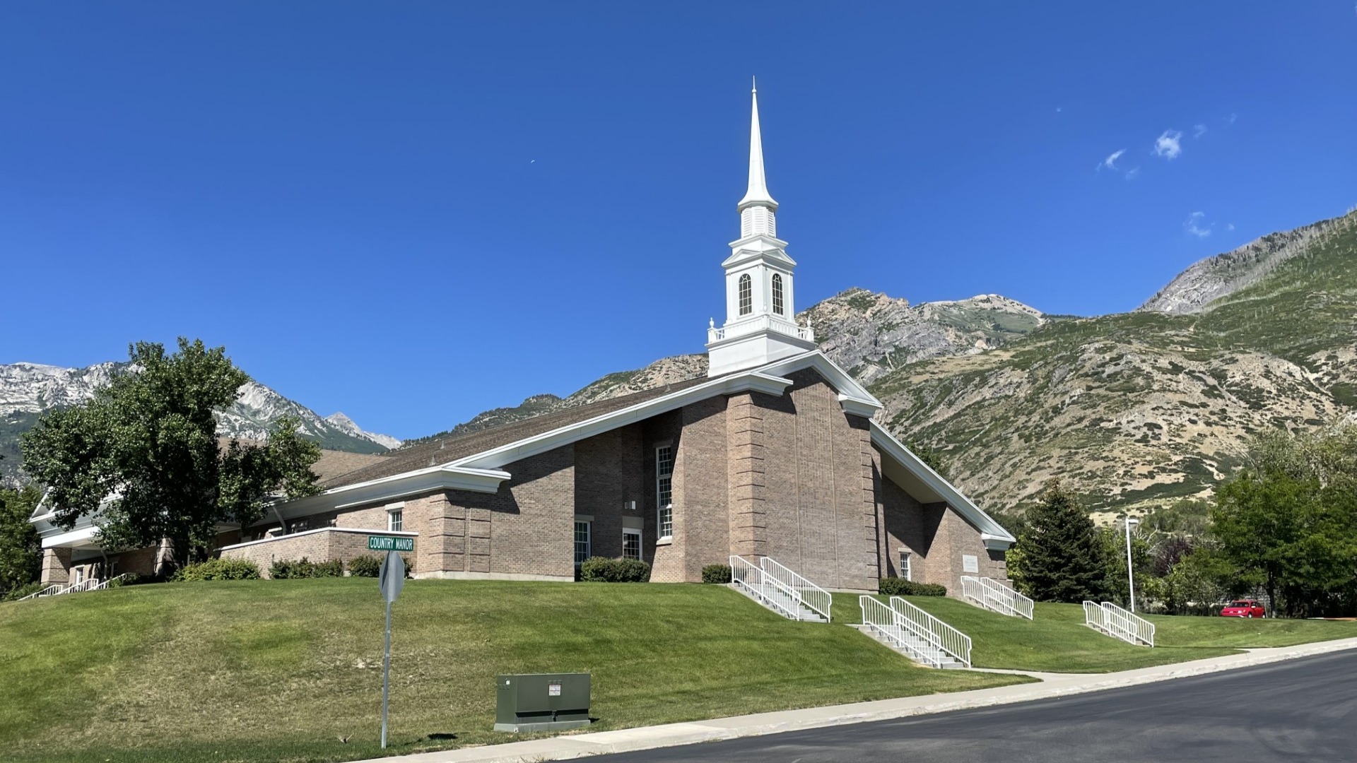 Christian Church in Alpine, UT | 1125 East Alpine Blvd | Church of ...