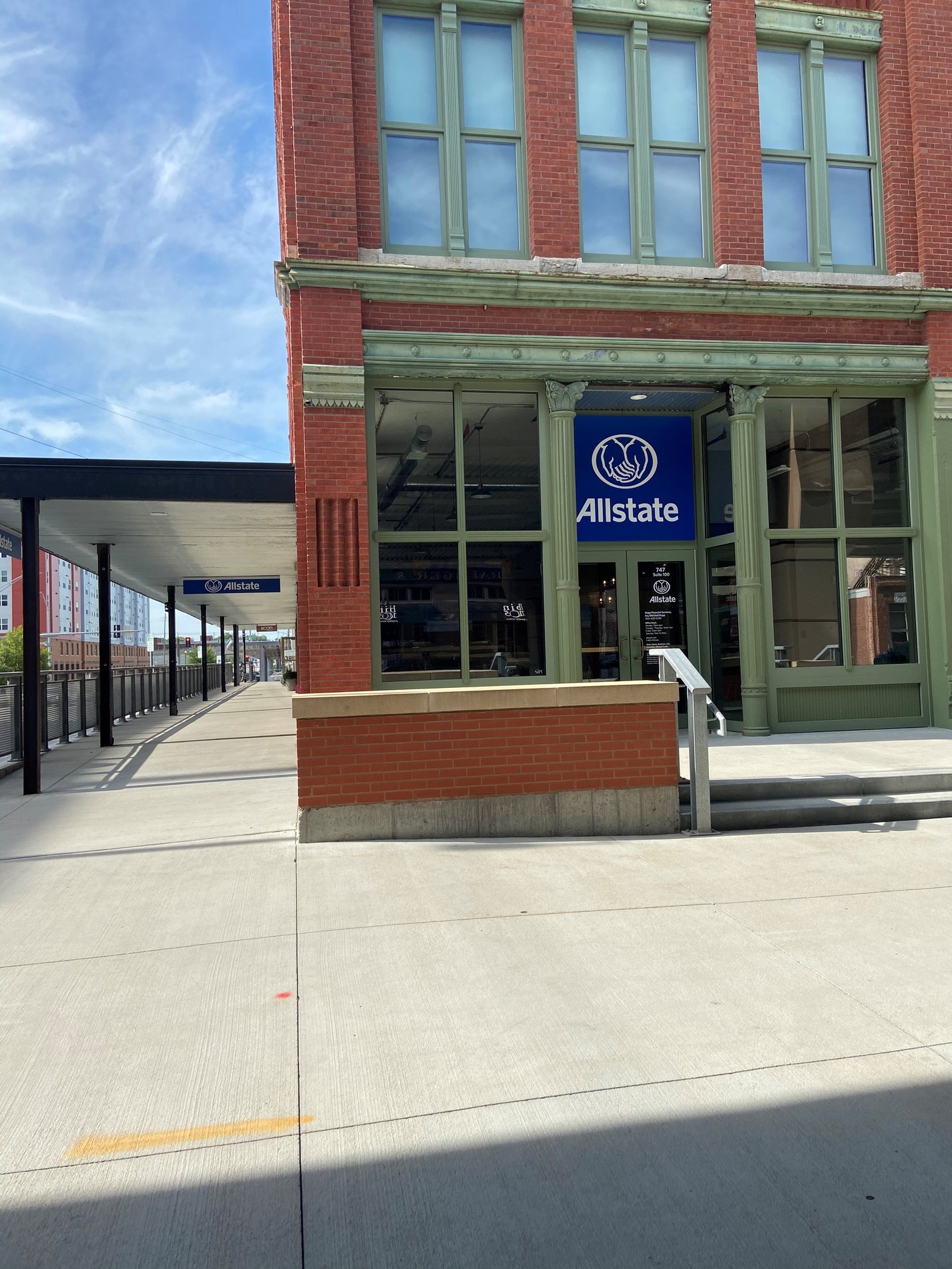 Mitchell Happ – Allstate Car Insurance Agent in Lincoln, NE