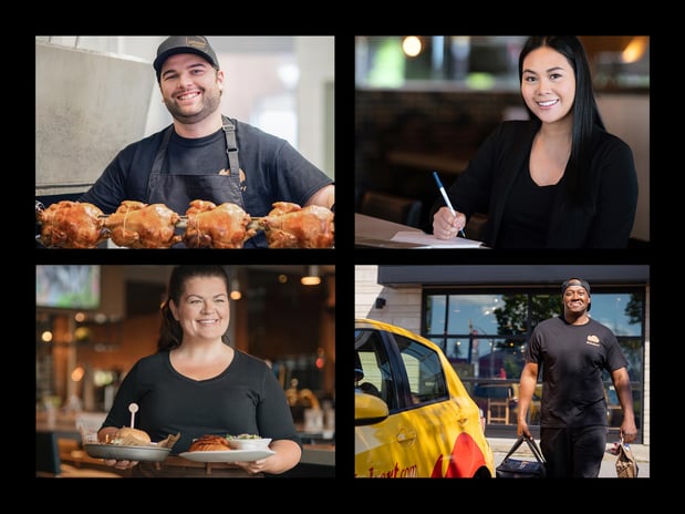 St-Hubert Restaurant | Hull in Gatineau