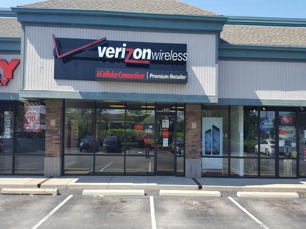 TCC at 8358 E 96th St in Fishers, IN | Verizon Wireless Retailer ...