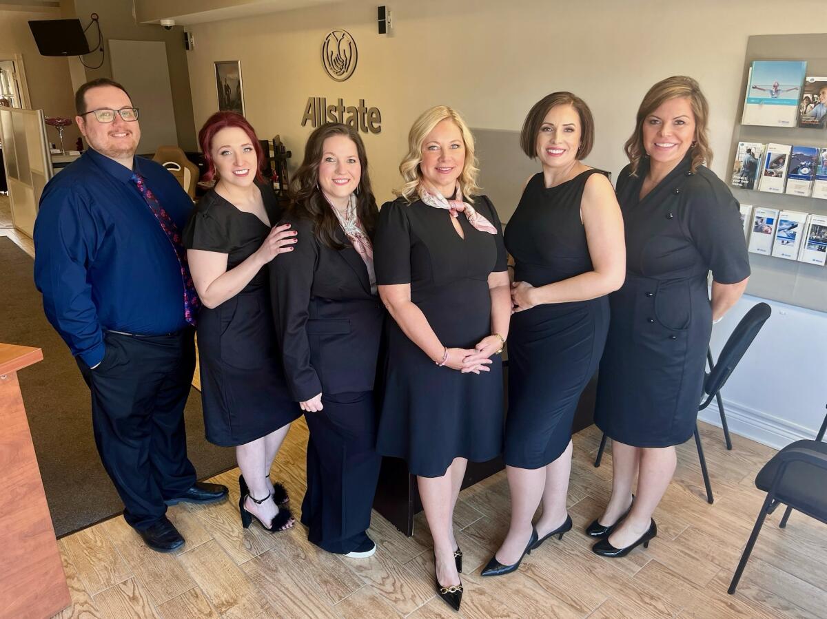 Cristine Toczek - Allstate Insurance Agent in Worth, IL