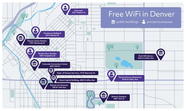 Denver, CO - Fiber Internet Service Provider | Quantum Fiber