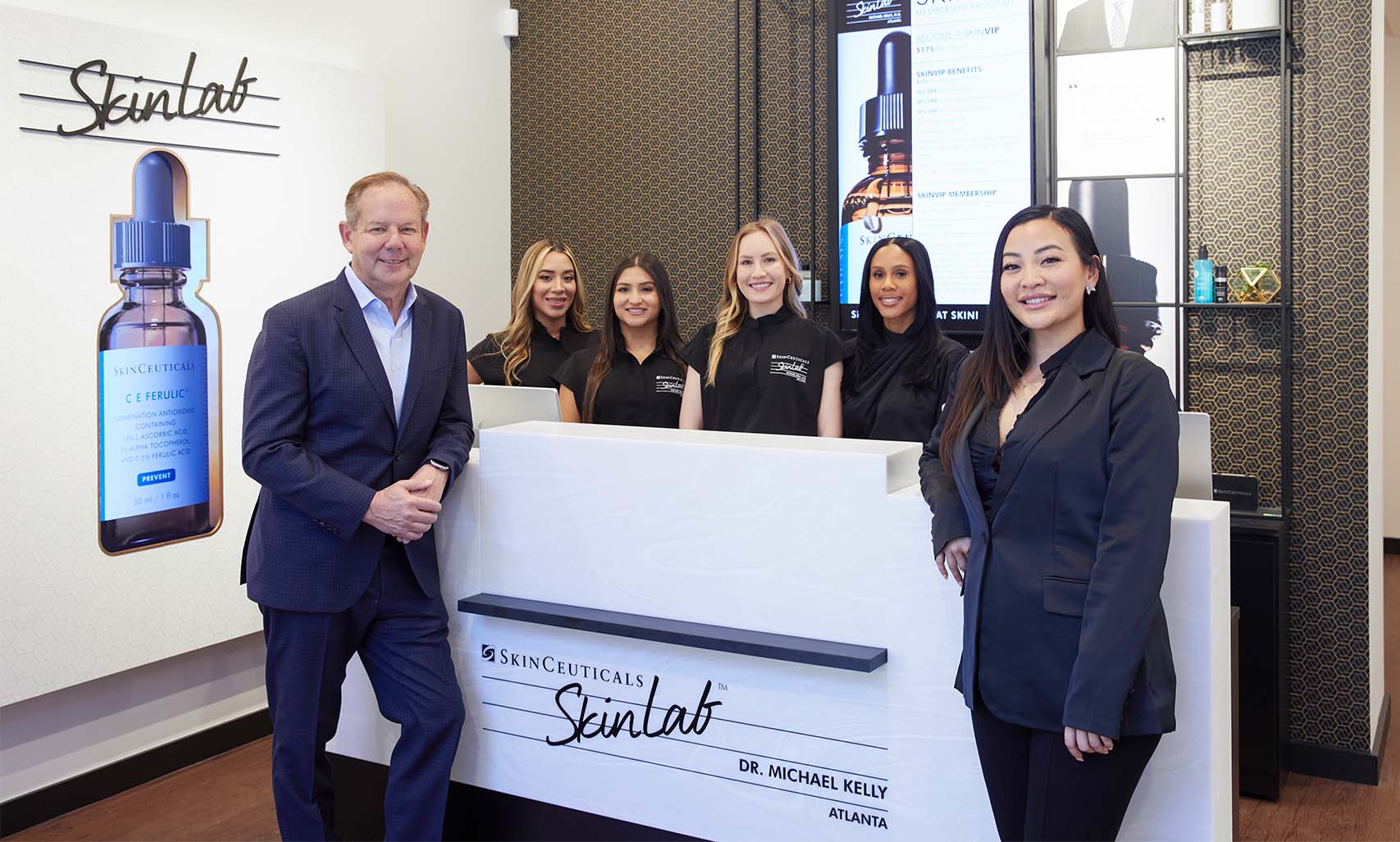 SKINCEUTICALS SKINLAB ATLANTA : SkinLab in Atlanta, GA