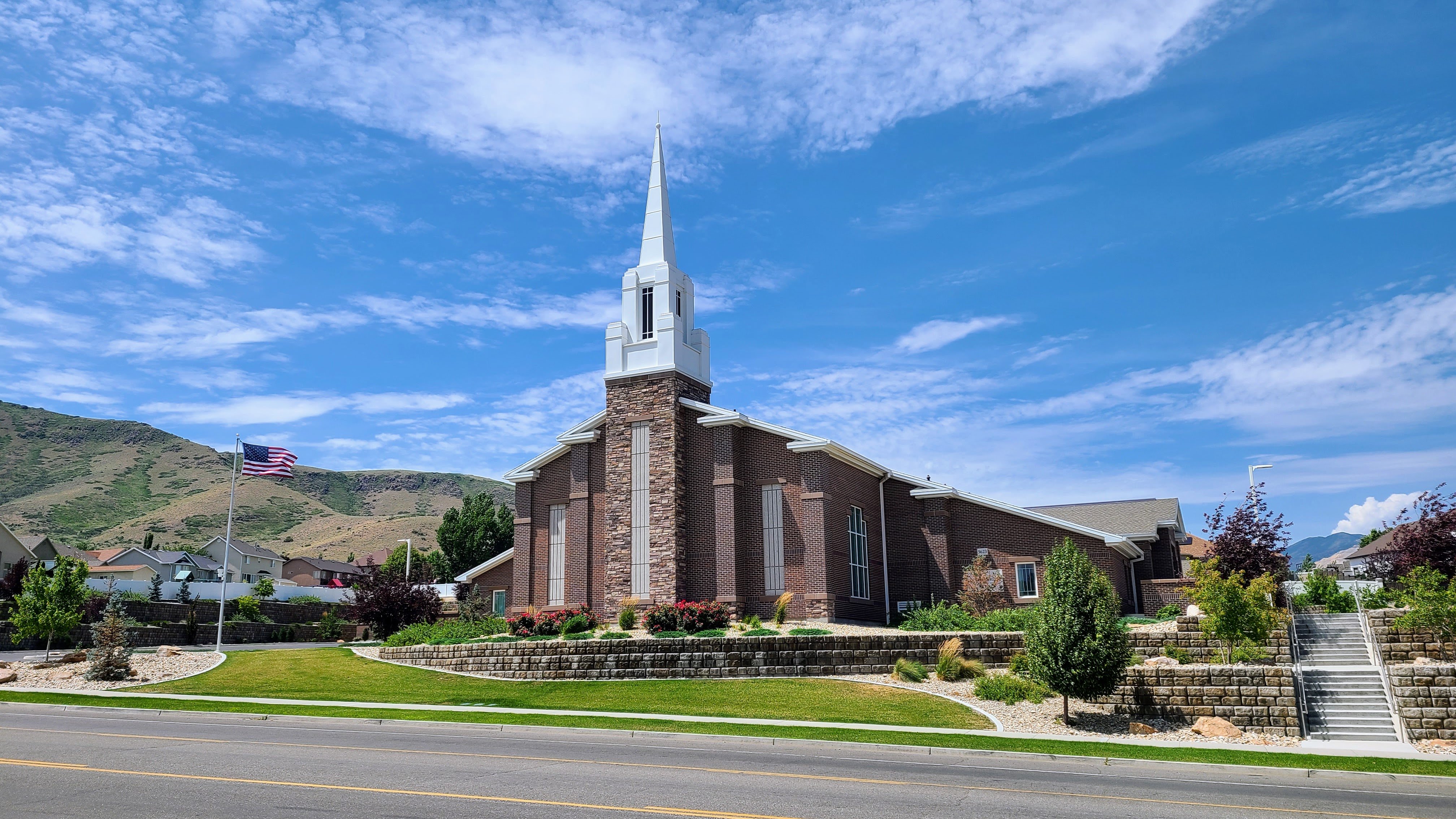 Christian Church in Herriman, UT | 5623 Mirabella Dr | Church of Jesus ...