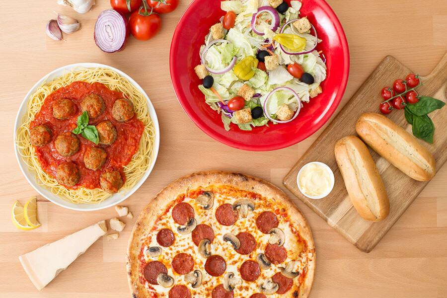 East Side Mario's Whitby | Restaurant | Italian-American | Pasta ...