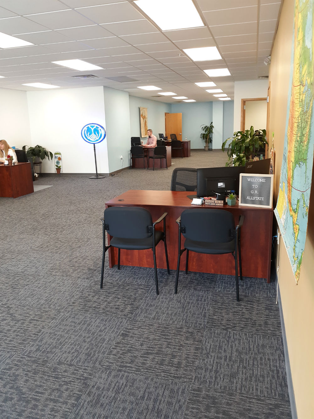 Grand Rapids Agency – Allstate Car Insurance Agent Near Me in Grand ...