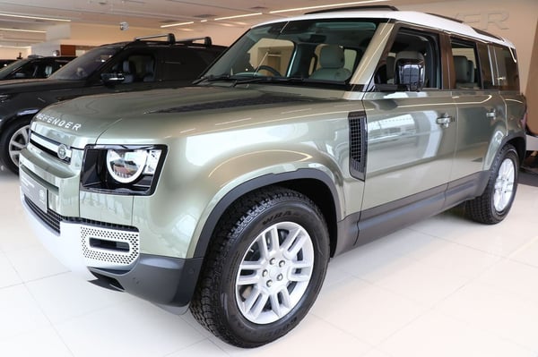Melbourne City Land Rover | Land Rover Retailer in Port Melbourne VIC ...
