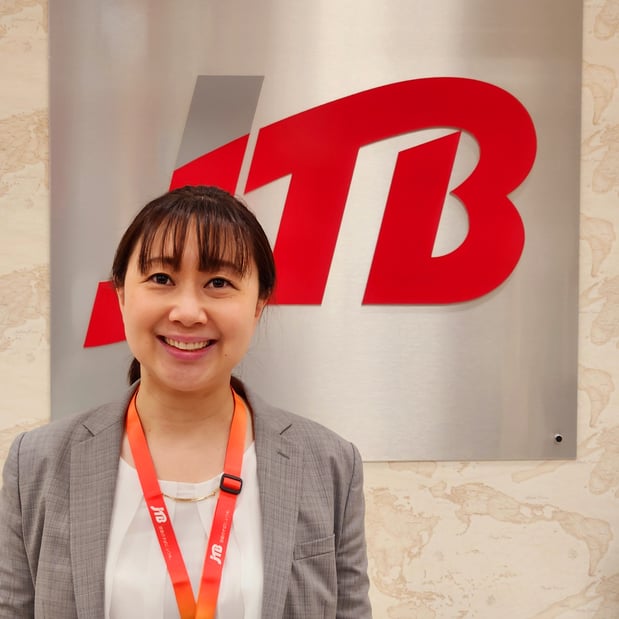 JTBトラベルコンサルタント | 太田 佐和子