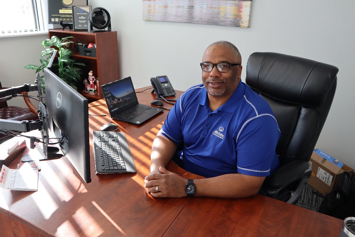 Brian Woods – Allstate Car Insurance Agent in Fairfield, OH
