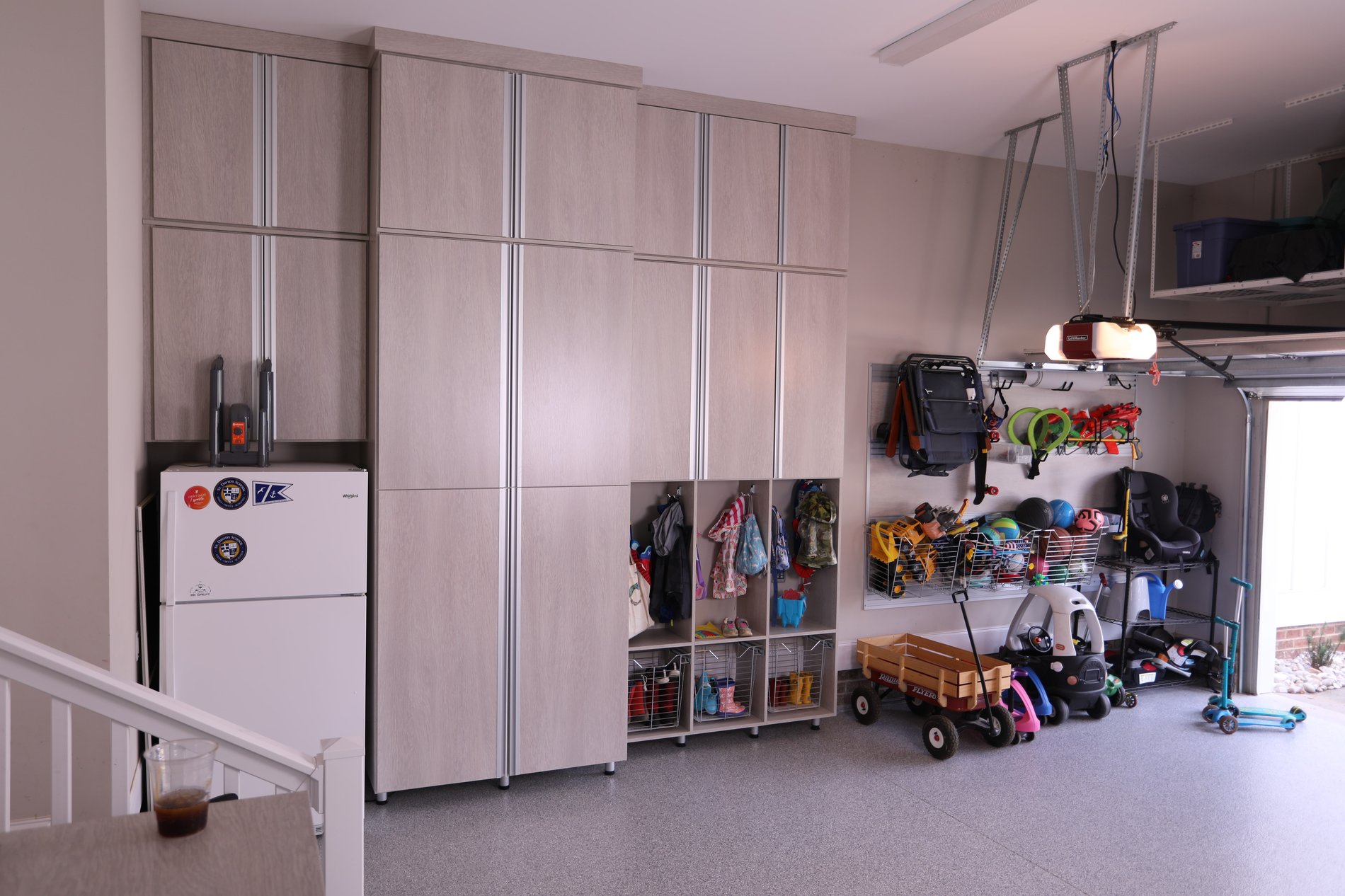 Custom Closets Raleigh | Closet Designers | California Closets