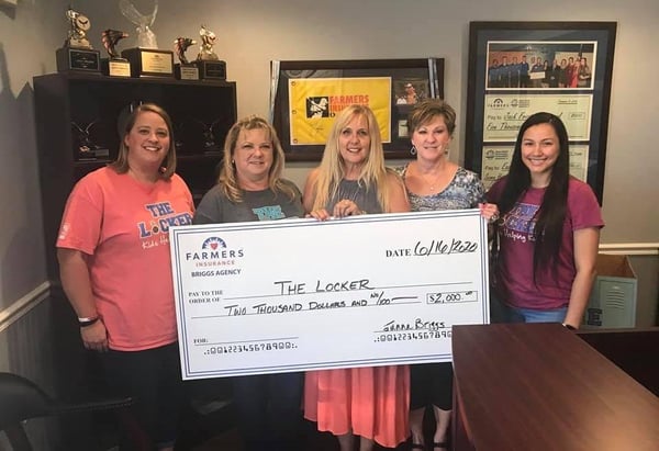 Briggs Insurance Agency LLC - Farmers Insurance Agent in Georgetown, TX