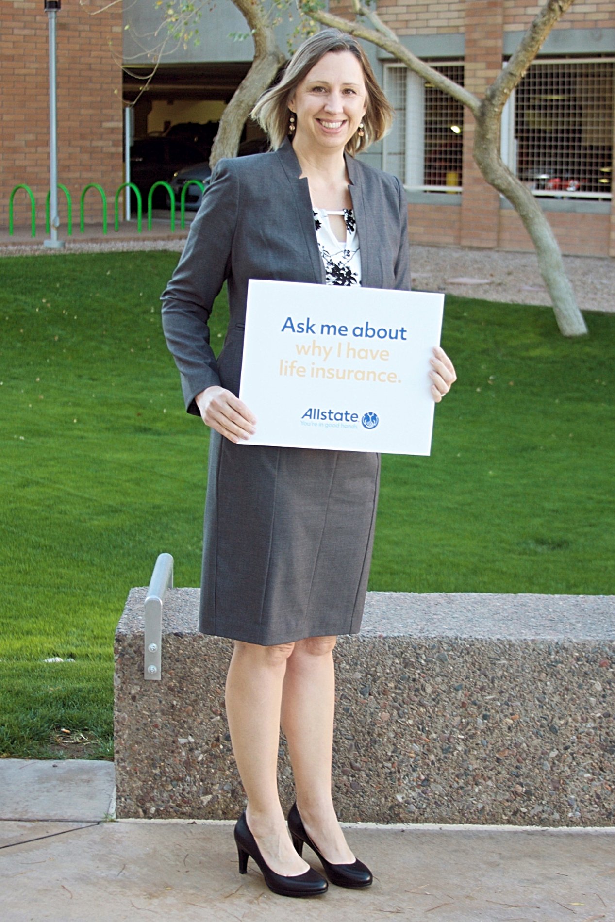 Lisa Olsen – Allstate Car Insurance Agent Near Me in Layton, UT