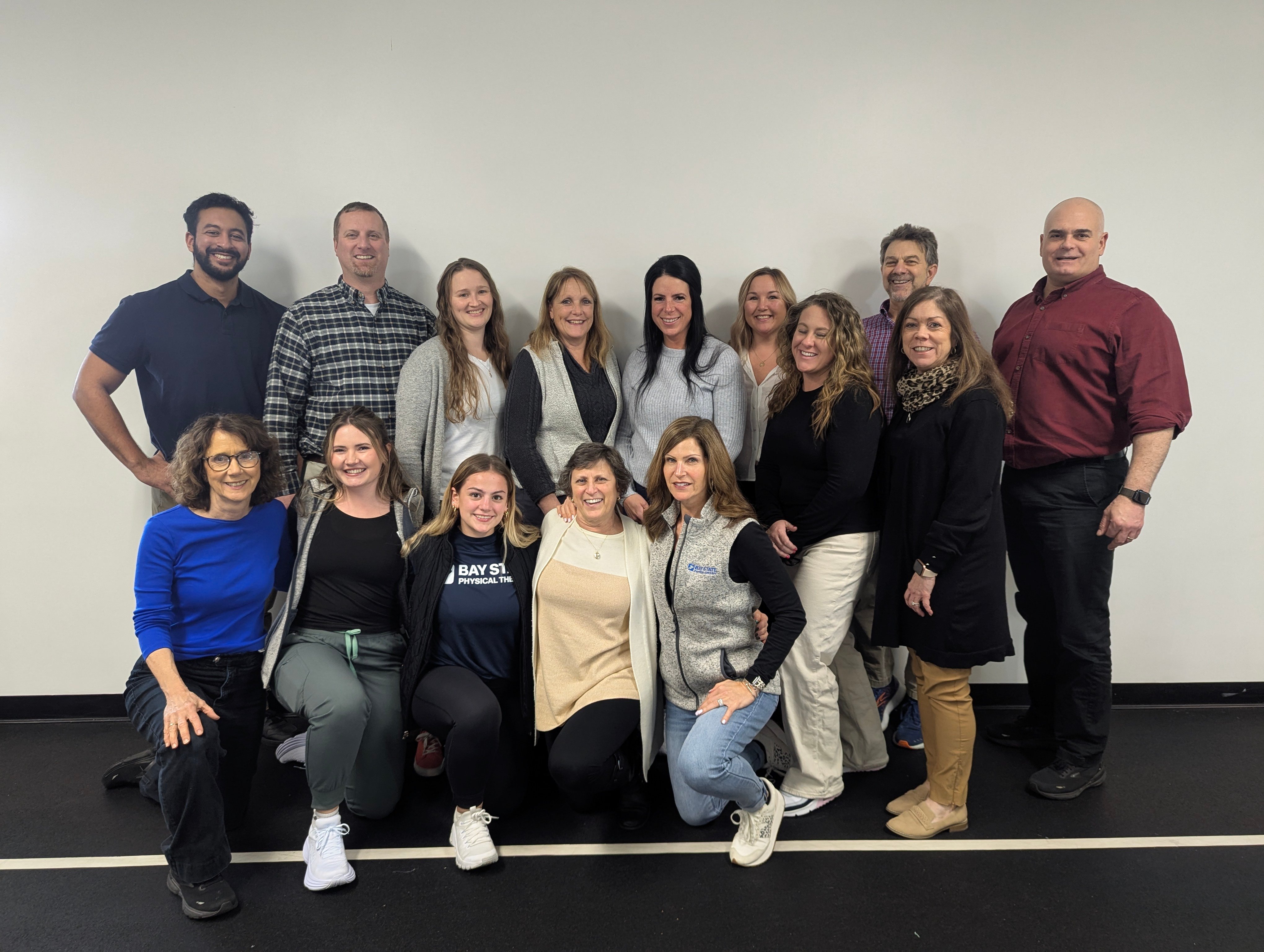 Physical Therapy Tewksbury, MA | Bay State Physical Therapy