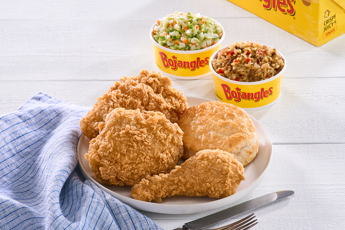 Bojangles' at 5513 Carolina Beach Rd in Wilmington, NC | Famous Chicken ...
