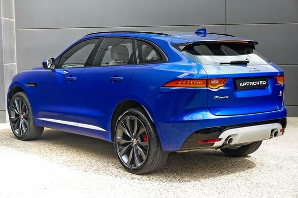 Rex Gorell Jaguar | Jaguar Retailer in Geelong, VIC, Australia