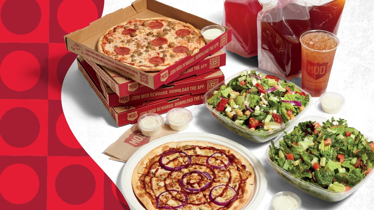 MOD Pizza Sunset Esplanade | Hillsboro, OR