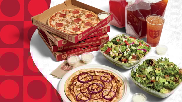 MOD Pizza Ladue Crossing Shopping Center | Ladue, MO