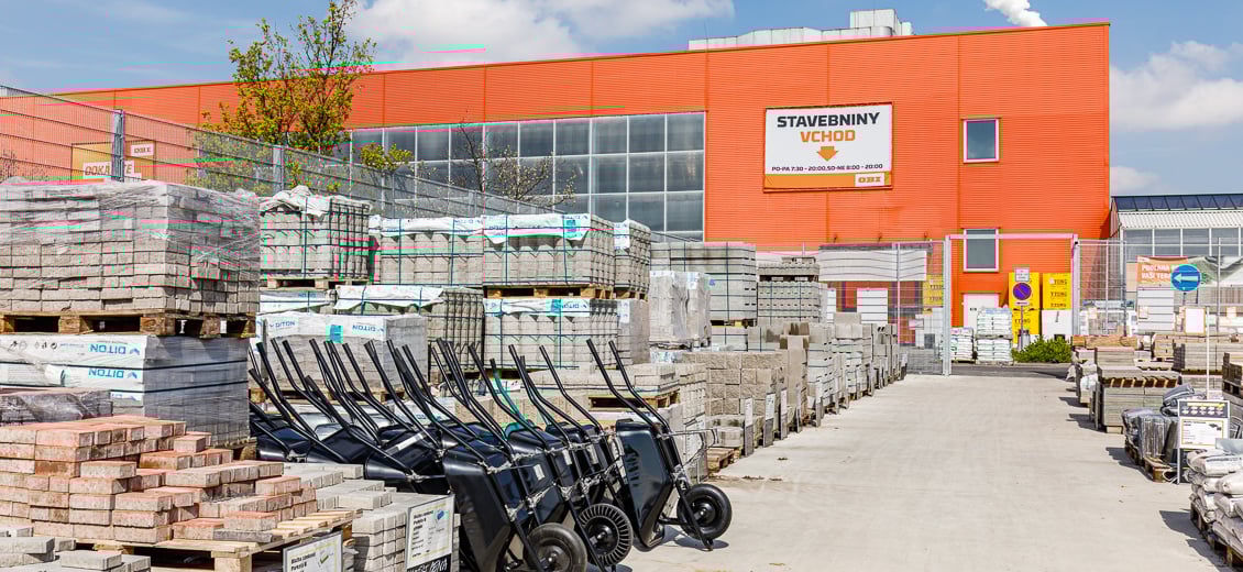 OBI Stavebniny Praha – Štěrboholy | Vítejte v OBI