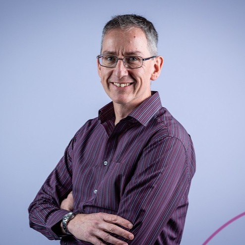 Jason Pitt - Utility Warehouse - Lymington